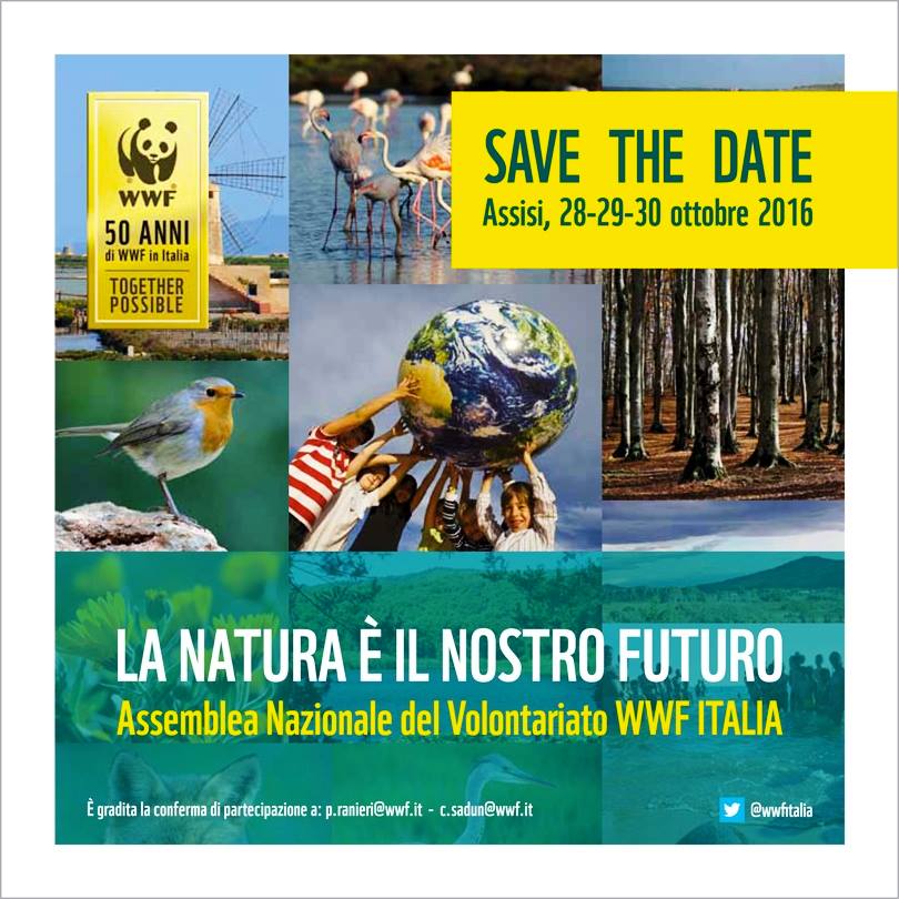 Assemblea Nazionale WWF Italia | WWF Abruzzo Montano