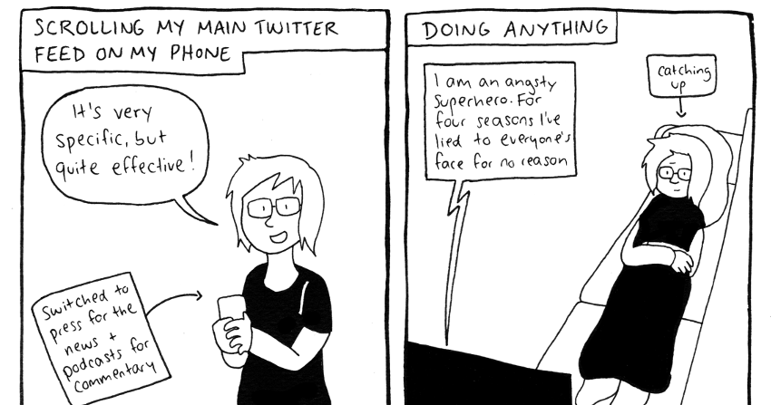 Clairikine Comics: Lent (2018)