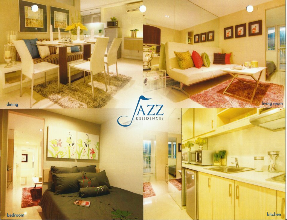 Comfort of your own abode: SMDC's Jazz Residences