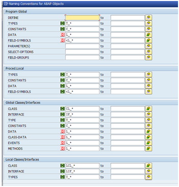 nesli's page: ABAP Test Cockpit – Create Code Inspector Variant