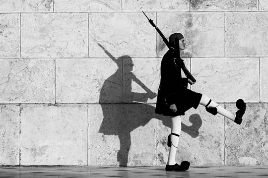 AKU SEMPOI: 10 Contoh Fotografi Bayang (Shadow Photography)