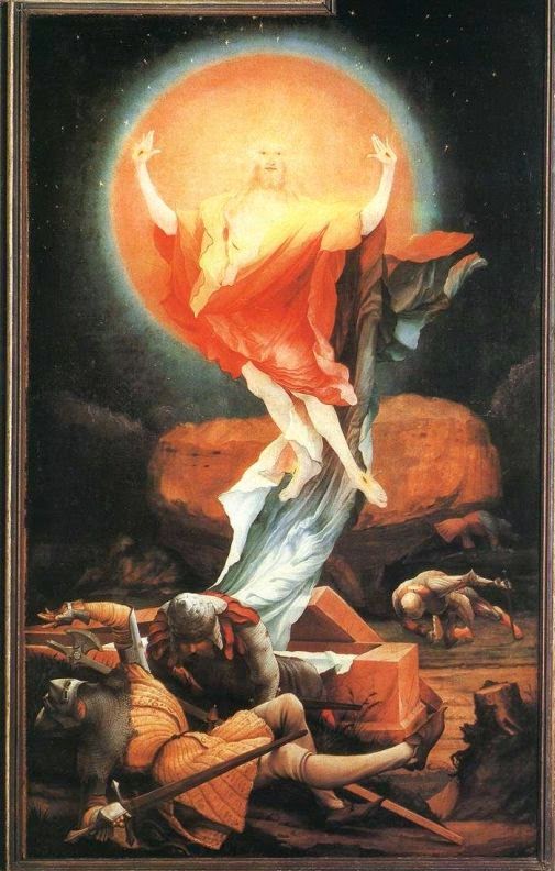 Viorica: Hristos a Inviat!