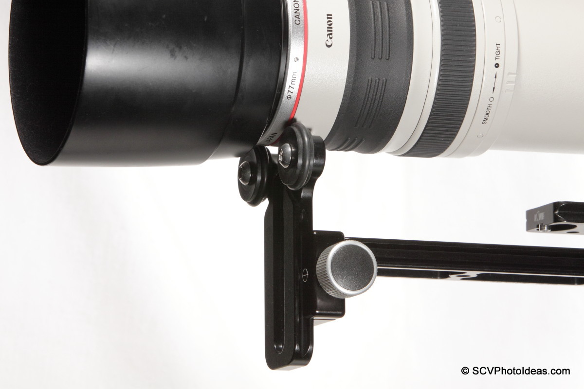 S.C.V. Photography Ideas: A versatile Long Lens Support Bracket idea ...