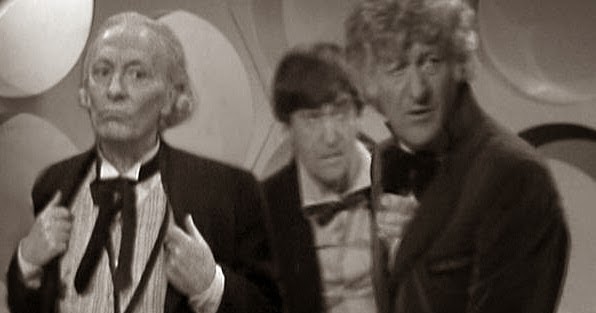 Doctor Who Cast & Crew Guide: The Three Doctors