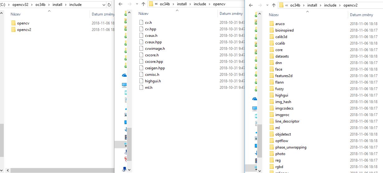 Install Opencv 4 On Windows Learn Opencv