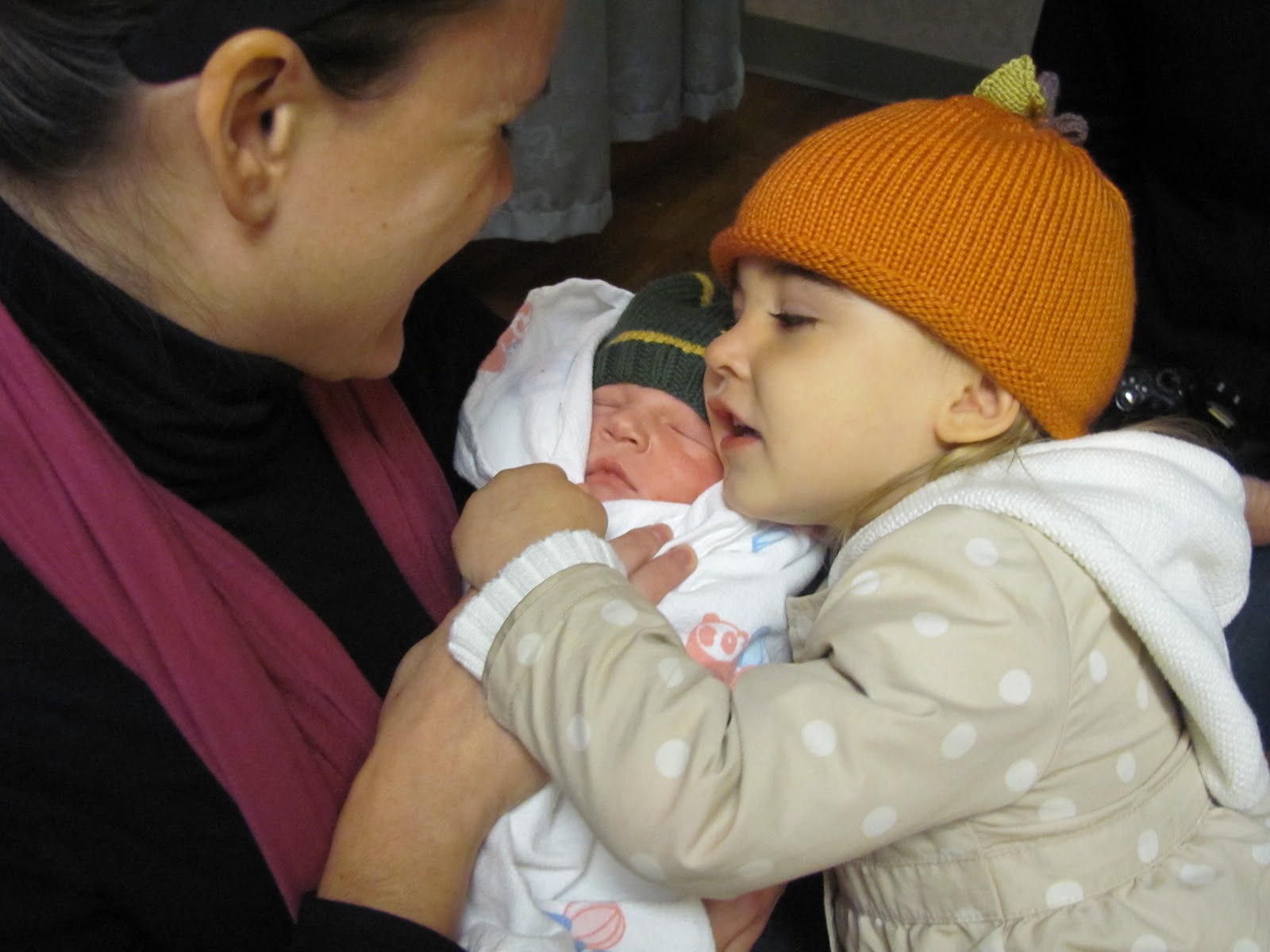 The Weiland Family Blog