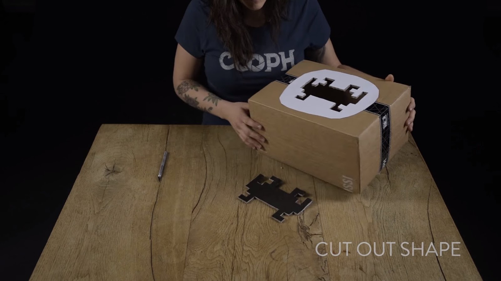 8 DIY Photo Hacks Using Cardboard - Photography Blog Tips - ISO 1200 ...