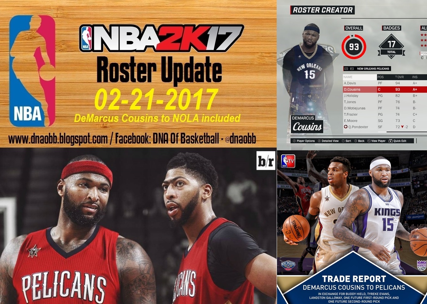 Nba 2k17 pc roster - bamaha