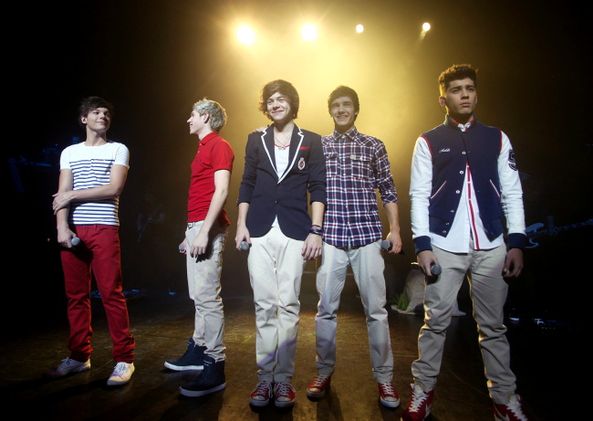 Jonas| Direction| News: One Direction concierto en Waterfront Hall ...