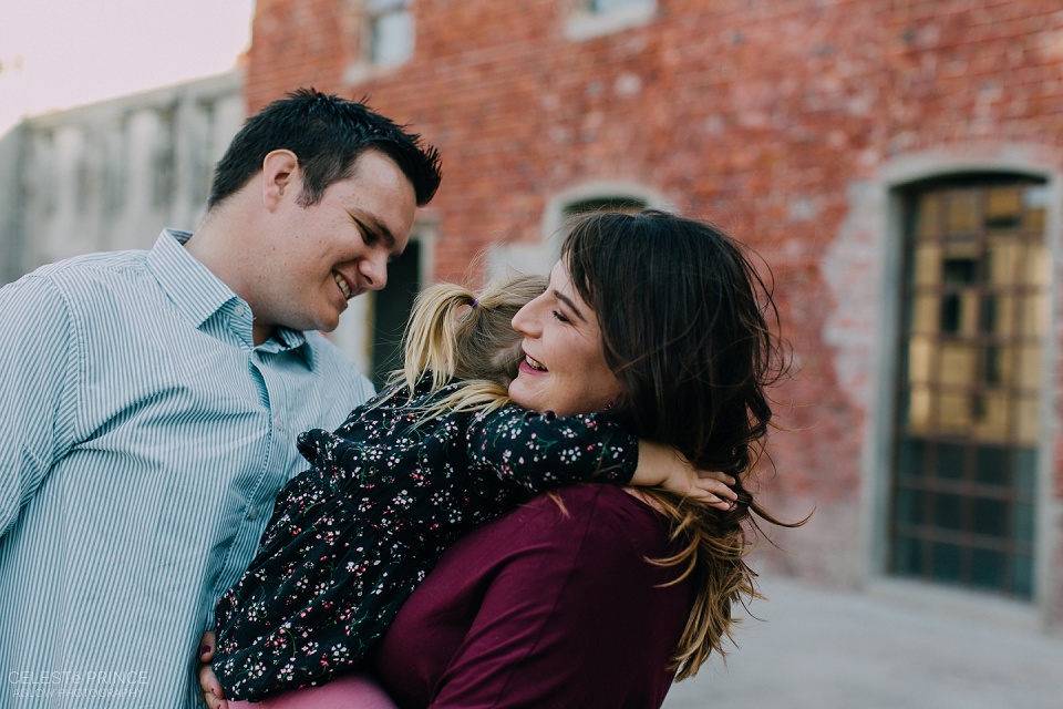 Mostert Family/Maternity Shoot - Old Tannery Wellington | Aglow Photography