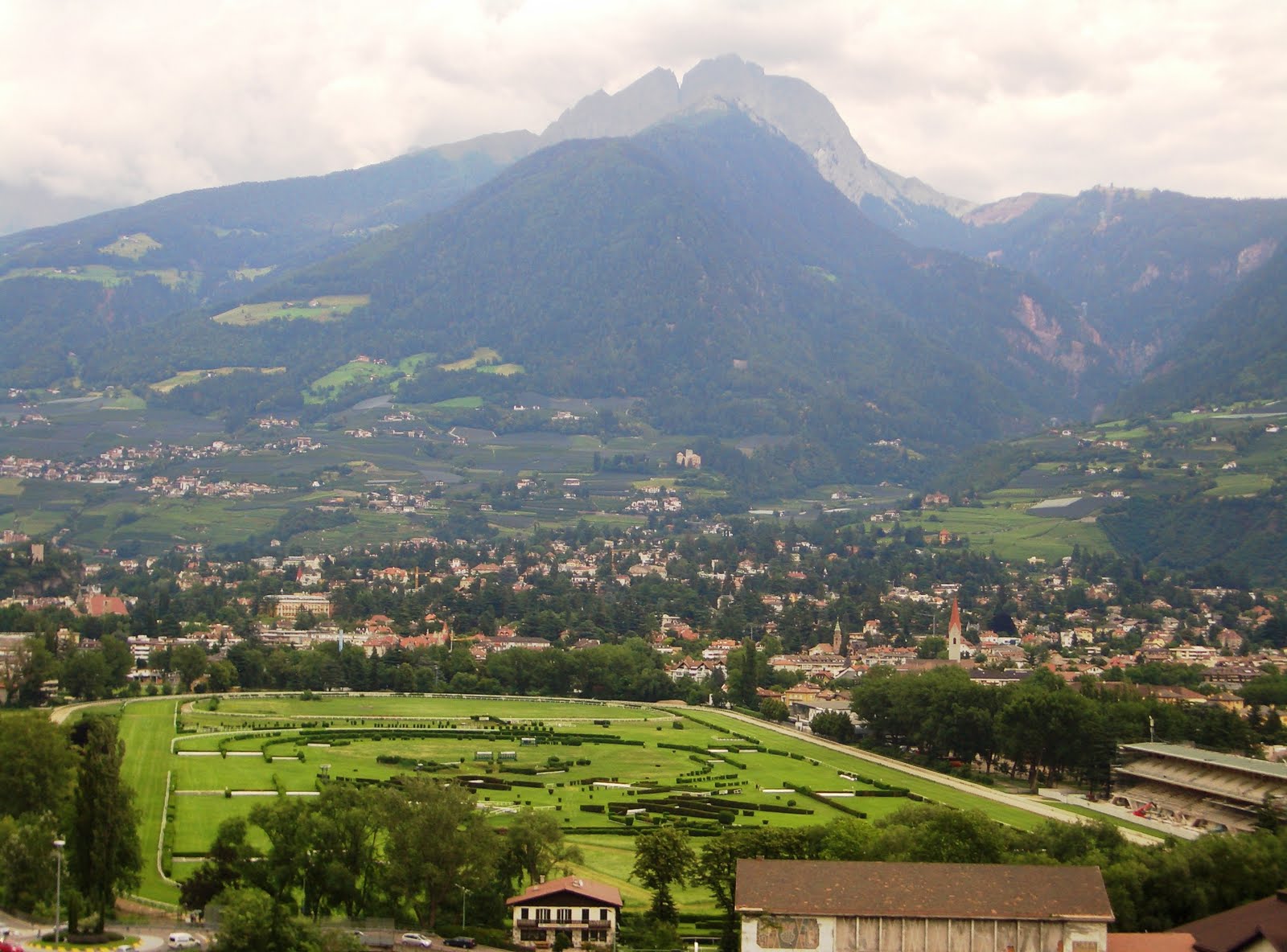 Sigima Paul in Pension: Jakobsweg Bozen - Meran - Vinschgau - Müstair