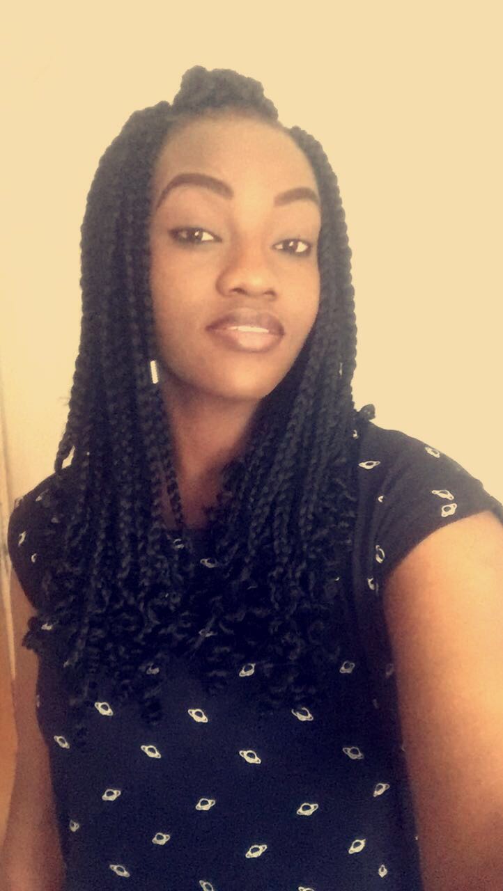 How to style your braids