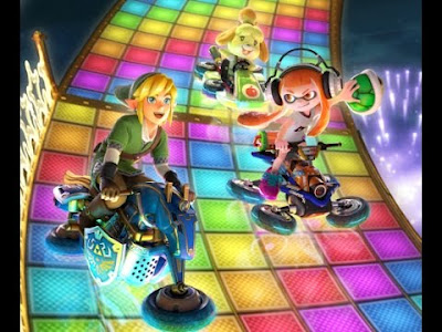 Mario Kart 8 Deluxe - Game Review (Nintendo Switch)