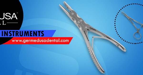 GerMed USA Dental Surgical Instruments is a top-rated manufacturer