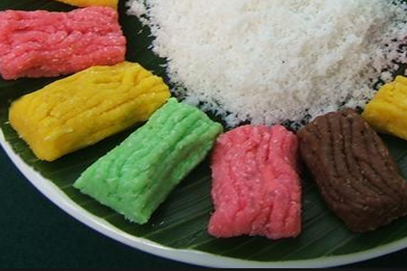 Resep Cara Membuat Getuk Lindri - Resep Masakan Spesial