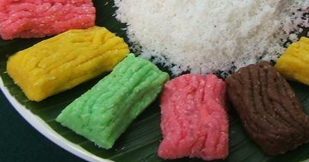 Resep Getuk Lindri Singkong JAWA | Resep Juna