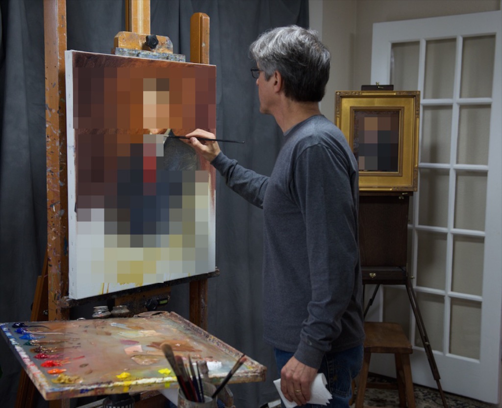 The Art of James Tennison