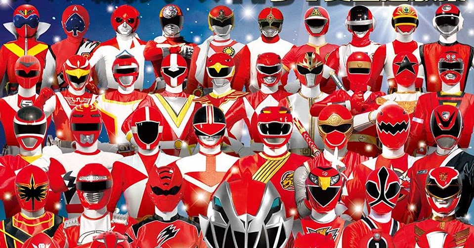 Super Sentai Series TV Size Theme Song Collection Album Revealed