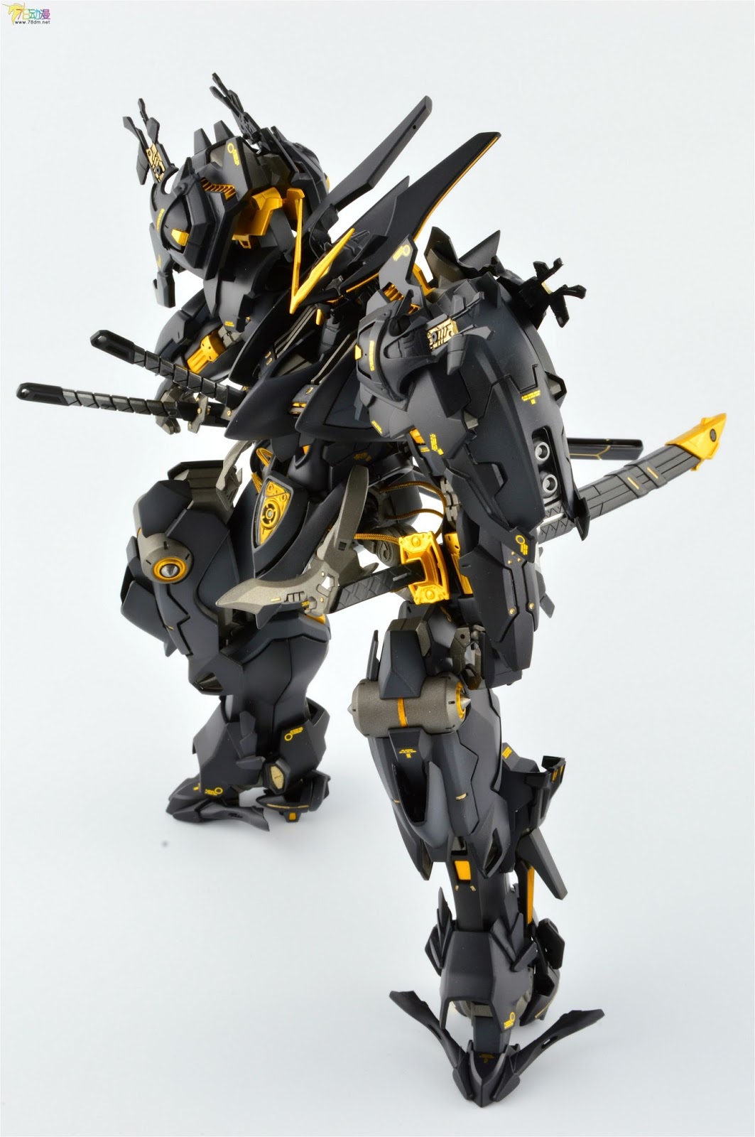 GUNDAM GUY: MG 1/100 Gundam Astray - Custom Build