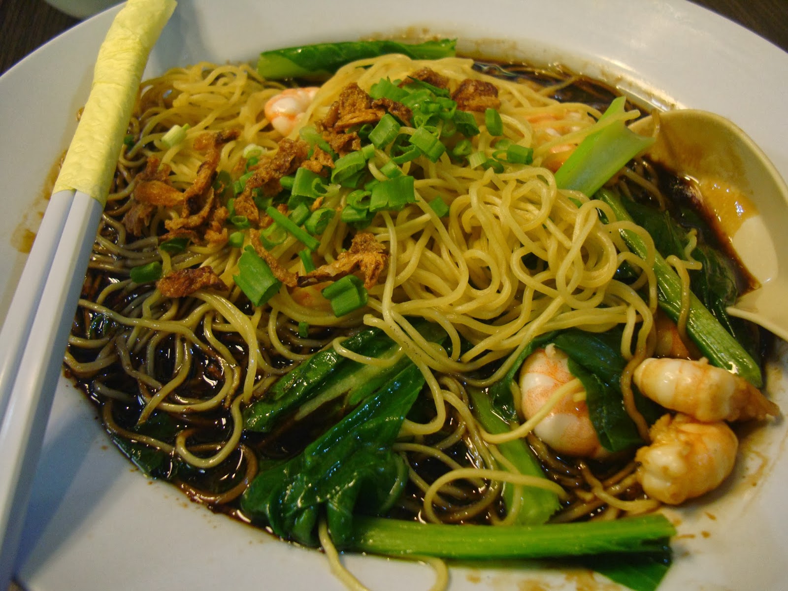 I Am Fatin :. *~: [Food Review] Sabah Chicken Rice, Tawau