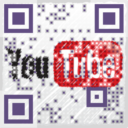 Digital Tech : YouTube and QR Codes in the library