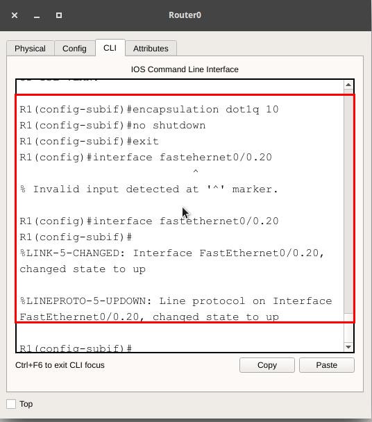 Analisis Kebutuhan Telekomunikasi: CARA MENGKONFIGURASI VOIP DAN VLAN PADA CISCO PACKET TRACER