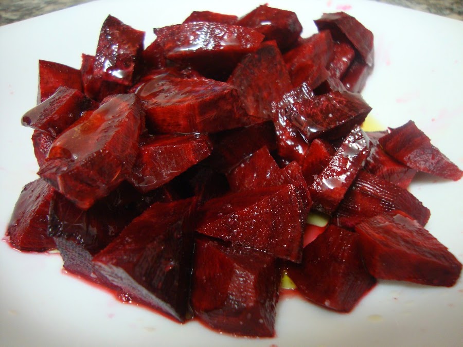 Ensalada de pollo y remolacha: una rica y sencilla receta | Cocina