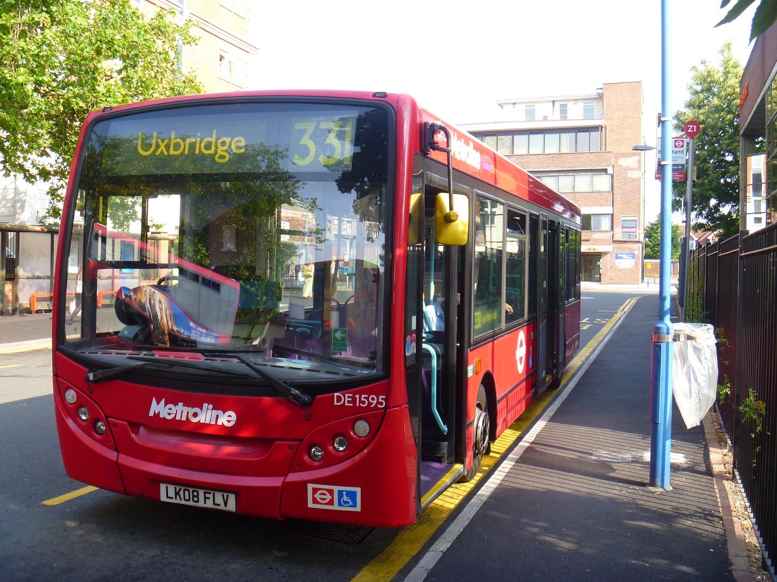 London Connected: Uxbridge Running Day 2013!