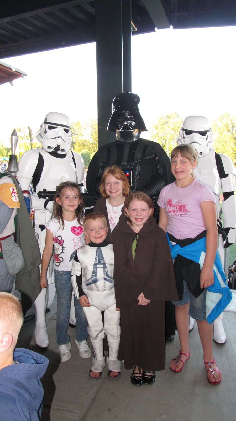 The Alan Walker Family: A Journey Through Life: August 2011