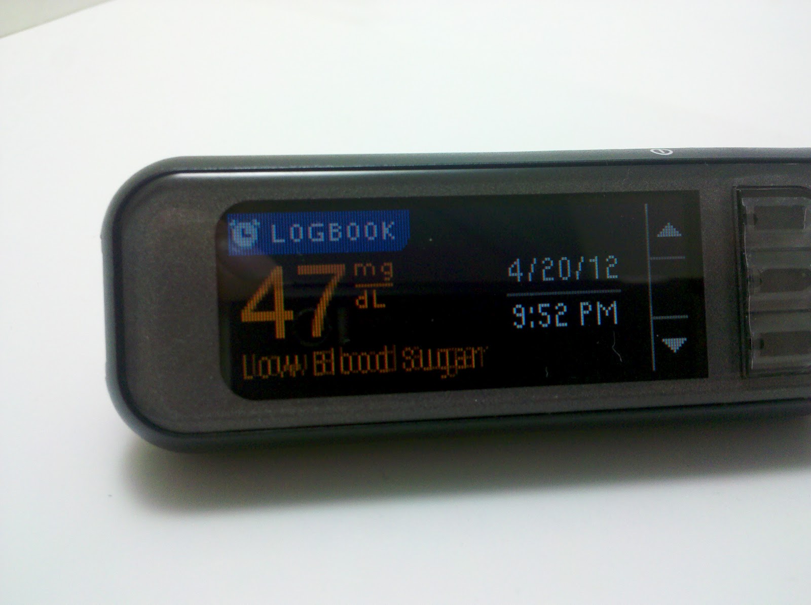 Diabetes Life Balance: Medtronic Trial: Bayer Contour Next LINK ...