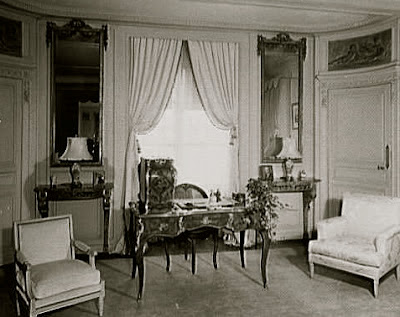 The Gilded Age Era: The Eleanor Elkins Widener Rice Mansion, New York City