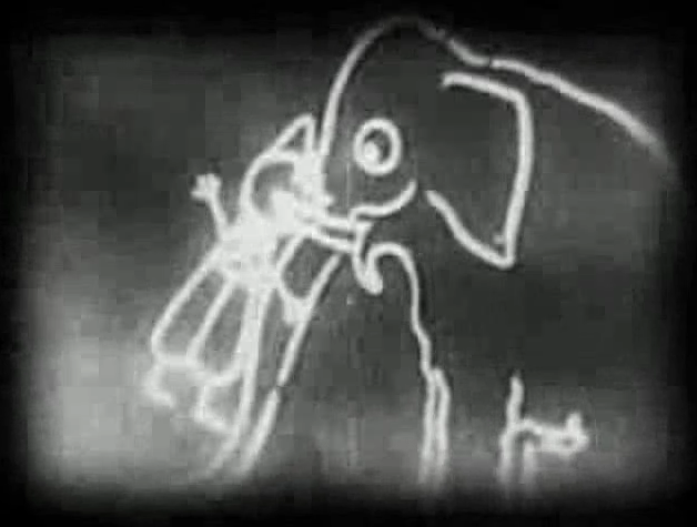 04 – Animation is born | Design Desertation