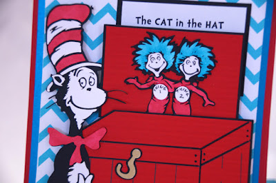 A Star For Chiemi: The Cat In the Hat Wants to Have Fun!