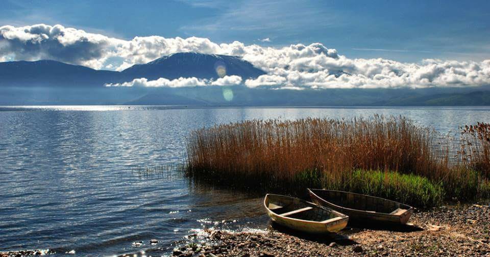 Lake Ohrid region World Heritage nomination file in progress