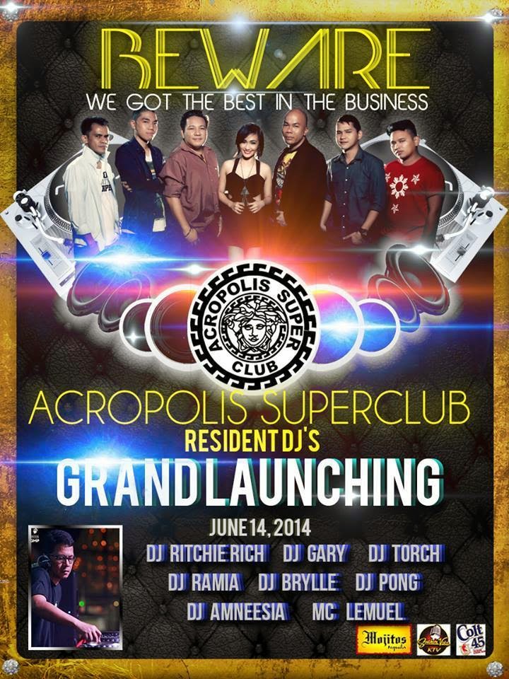 The Official: Acropolis Superclub