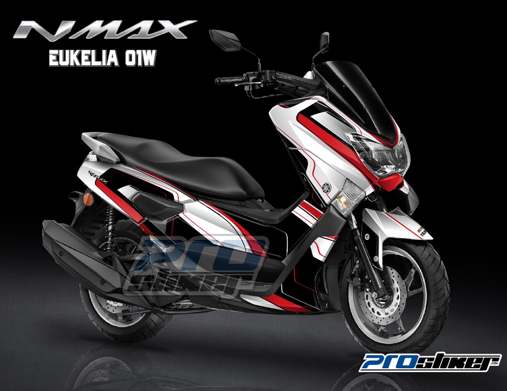 Striping Yamaha Nmax Modifikasi Full Body: Striping Modif Nmax Full ...