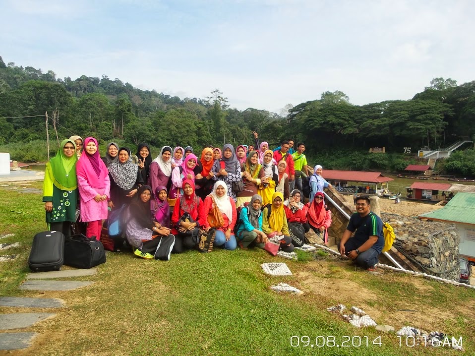 SMKA TENGKU AMPUAN HAJJAH AFZAN PAHANG: LaDaP : Taman Negara