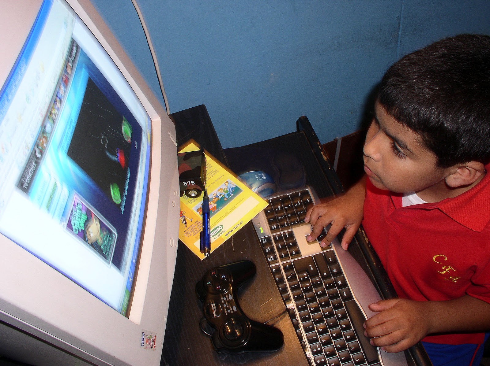 Problemas derivados del mal uso de Internet