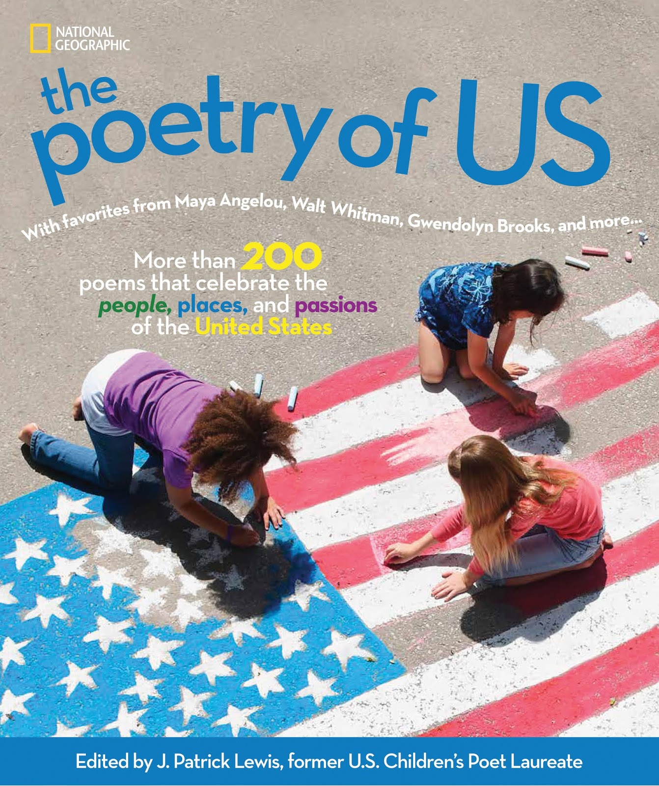 Chat with Vera: The Poetry of US edited by former U.S. Children’s Poet ...