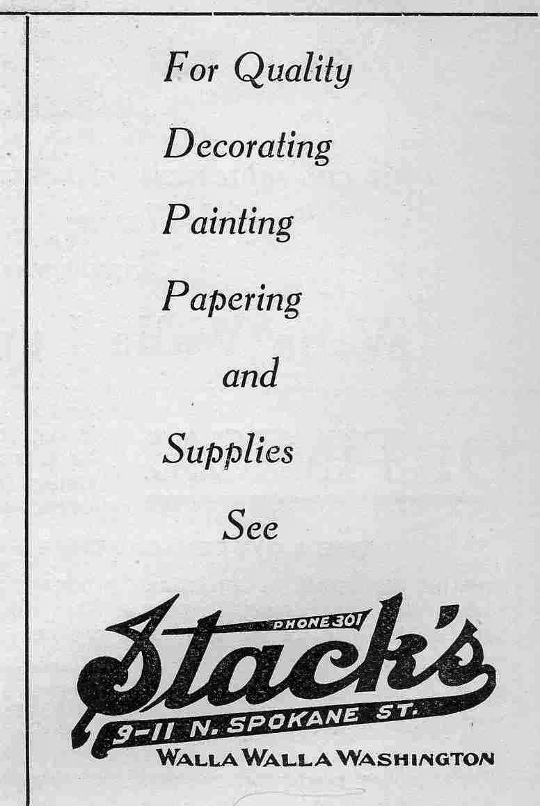 Bygone Walla Walla: vintage images of the City and County (and beyond ...