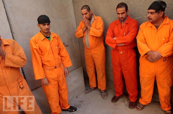 Ivo Beckett: Hollywood Prison style