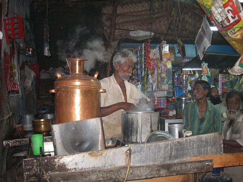 Sripathi's diary: Tirupati temple visit