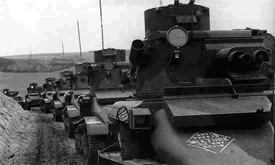 Vickers Mk VIc Light Tank