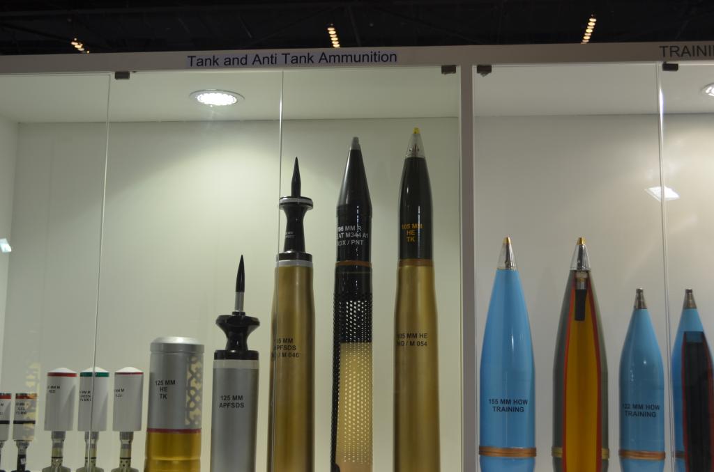Pakistan Ordnance Factories (POF) Stall at IDEX 2013 | Pakistan ...
