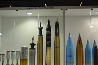 Pakistan Ordnance Factories (POF) Stall at IDEX 2013 | Pakistan ...