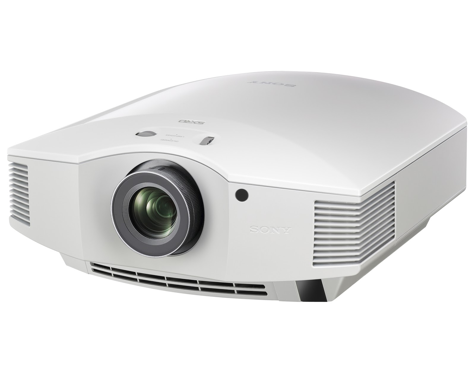 The Projector Blog: Sony's New VPL-HW50ES HD 3D Projector