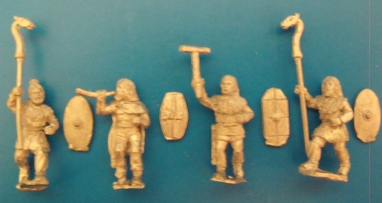 Tabletop Fix: Newline Designs - New 20mm Ancients