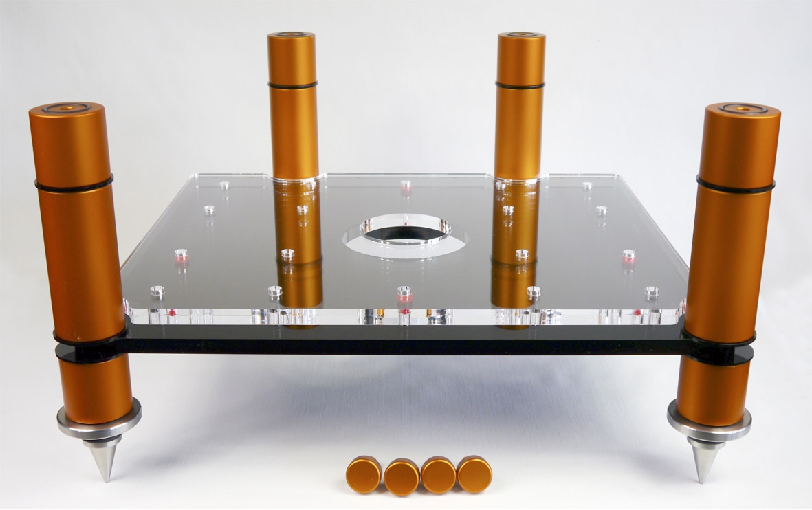 Vertere Acoustics audio rack NEW – M & S | Ultimate High-Fidelity