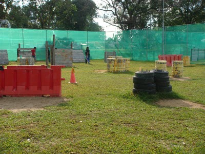 Basics of Playing Paintball | .:from end to beginning:.