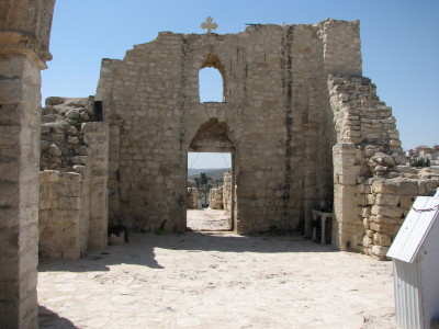 WalkInJerusalem: Taybeh